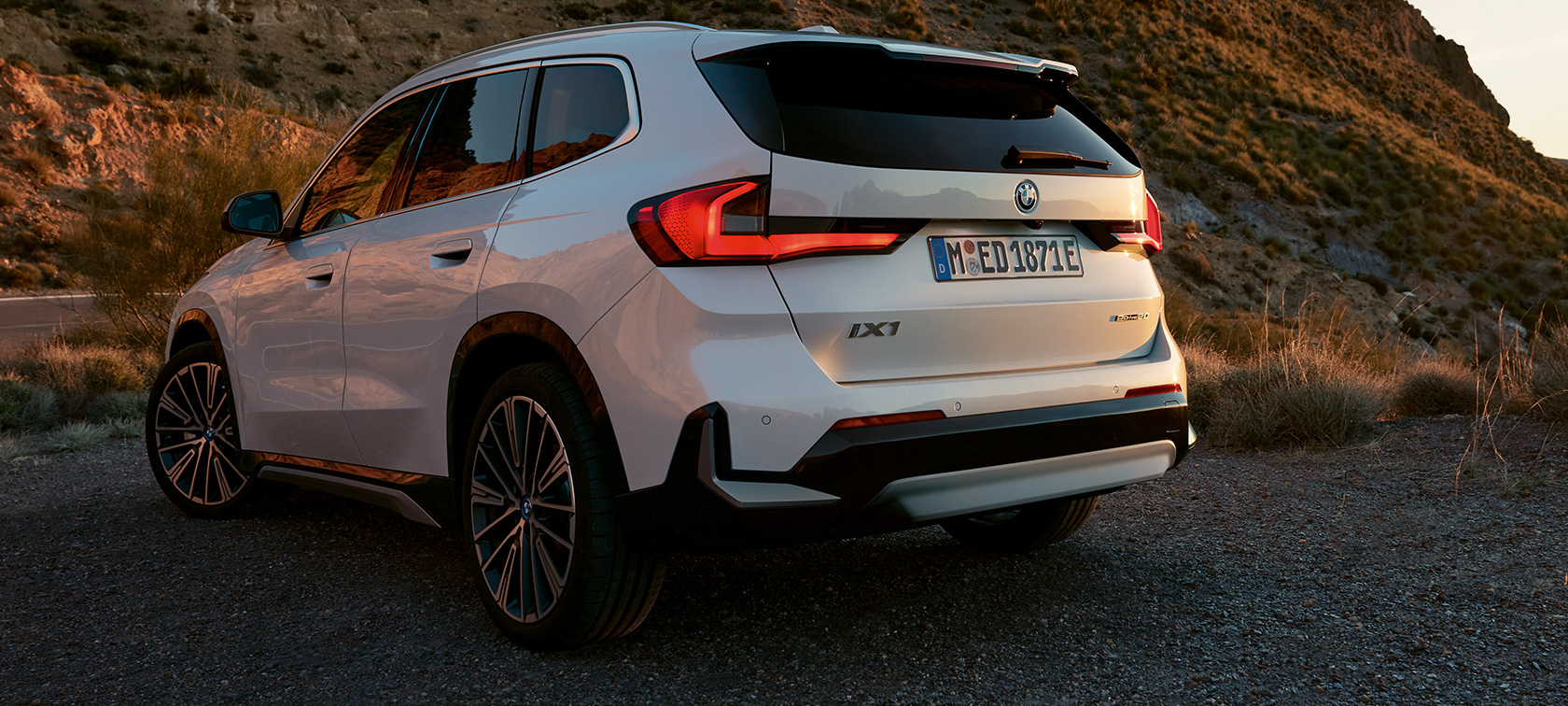 BMW iX1 (U11 BEV): Models, technical Data & Prices | BMWhk.com