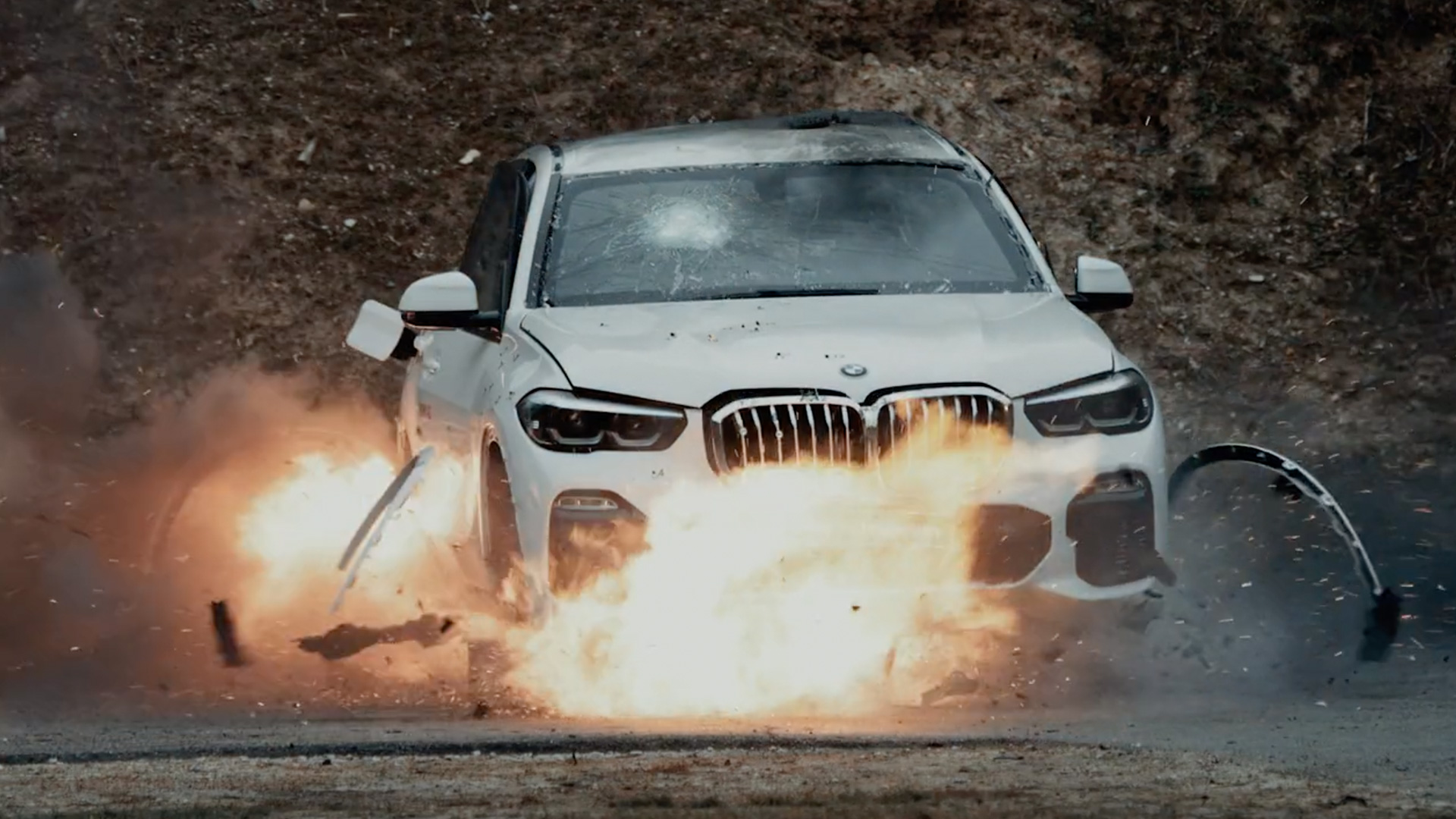 高保安車輛 | BMW Corporate & Special Sales